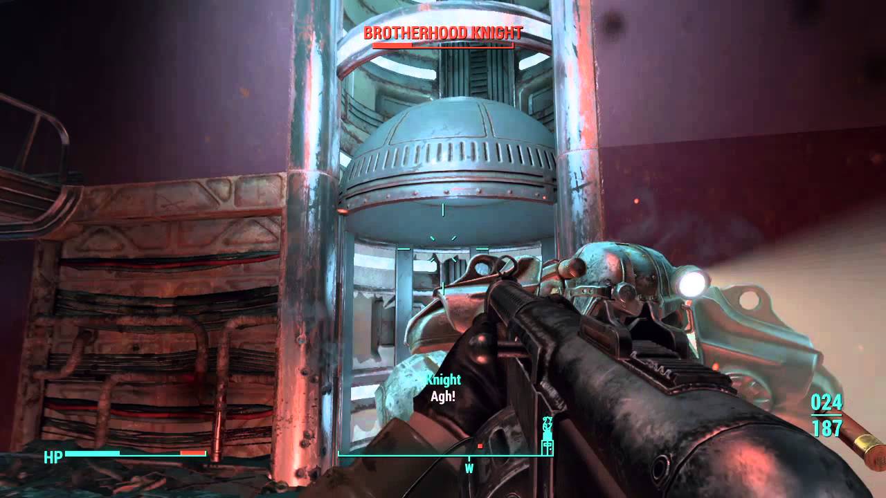 Fallout 4 How to Kill Overpowered Enemies - YouTube