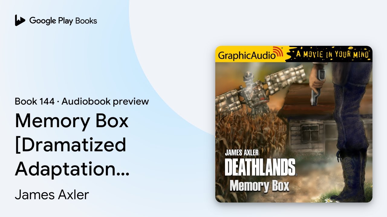 Memory Box [Dramatized Adaptation]: Deathlands… by James Axler ...