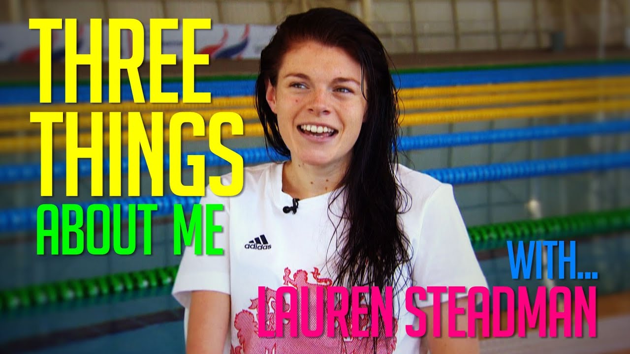 Paralympics 2016: 3 things about Lauren Steadman - BBC Sport - YouTube