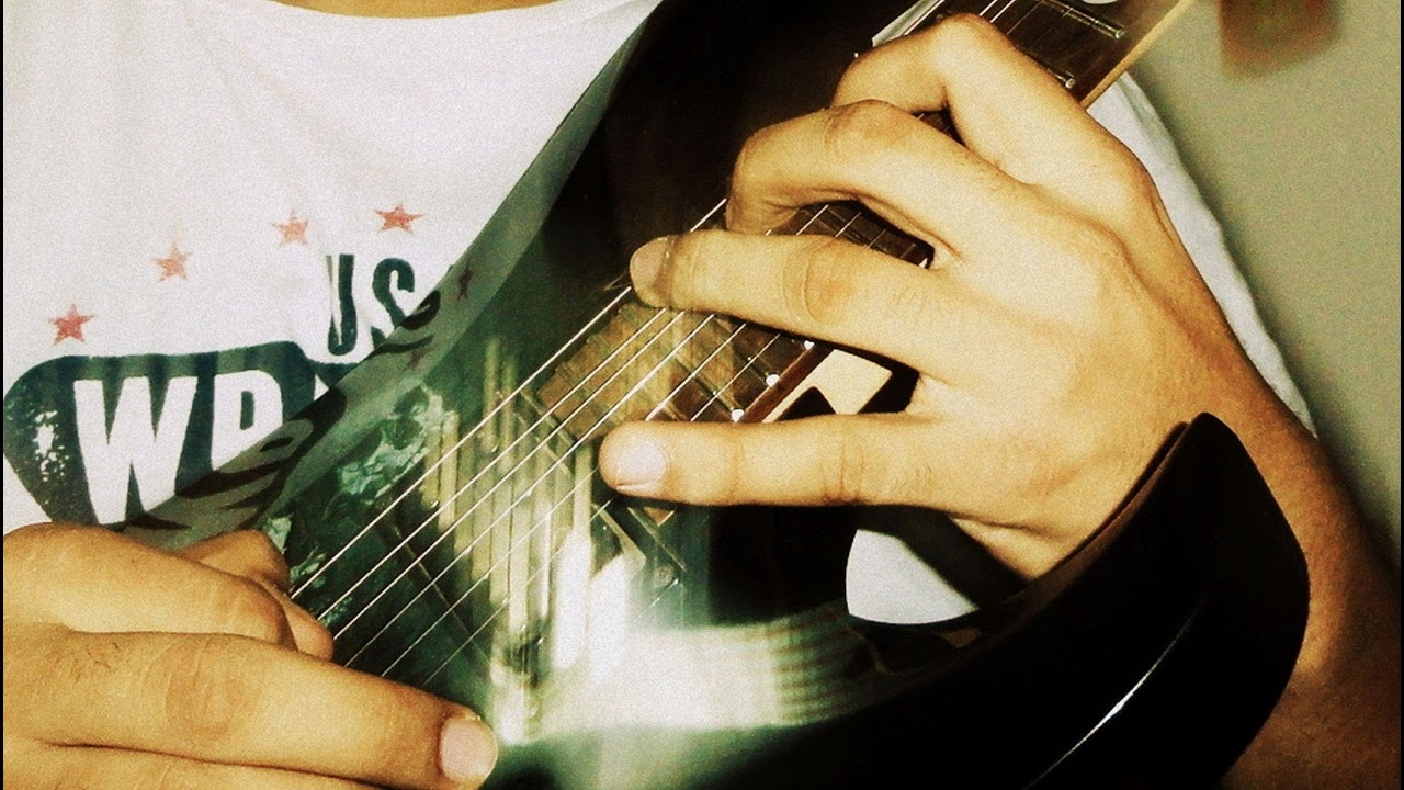 LIVE- Guitar and more - Pulkit Tyagi - YouTube