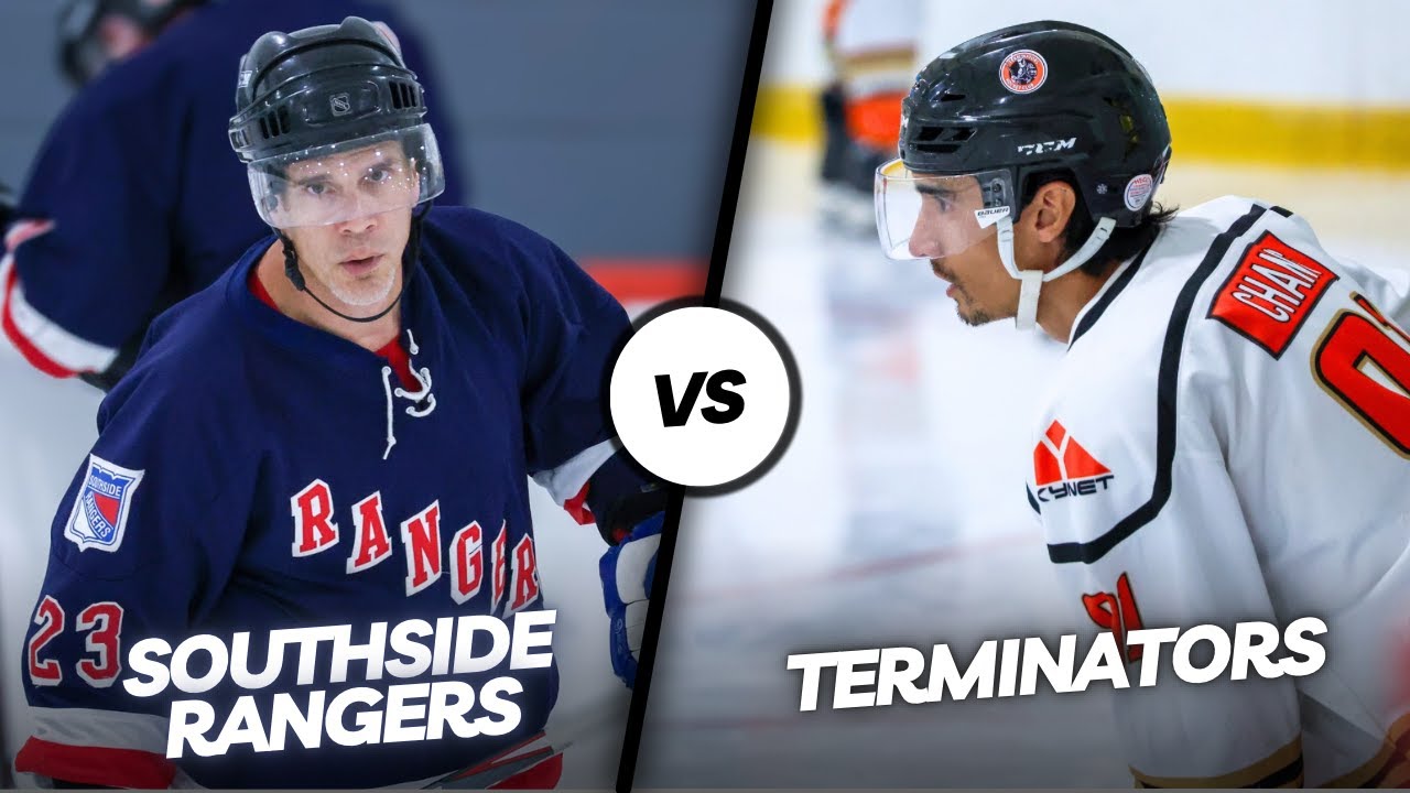 Terminators vs Southside Rangers (Sept. 11th, 2024) - YouTube