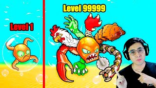 EVOLUCIONAMOS AL PULPO MAS PELIGROSOS DEL MUNDO | Octog... | Doovi