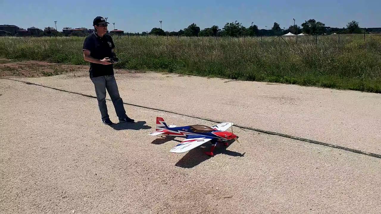 Sebart Sbach 342 30E - YouTube