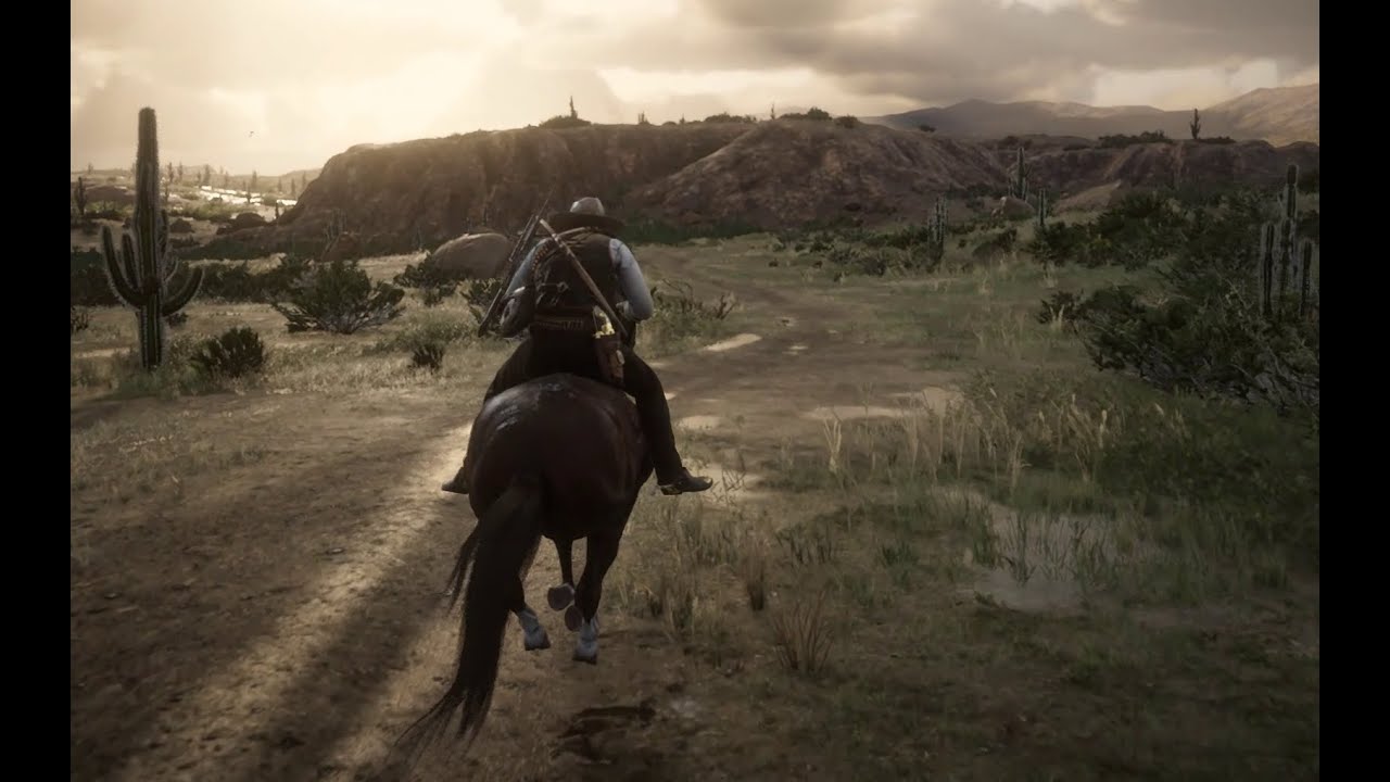 Black-Tailed Rattlesnake Location [Red Dead Redemption 2] - YouTube