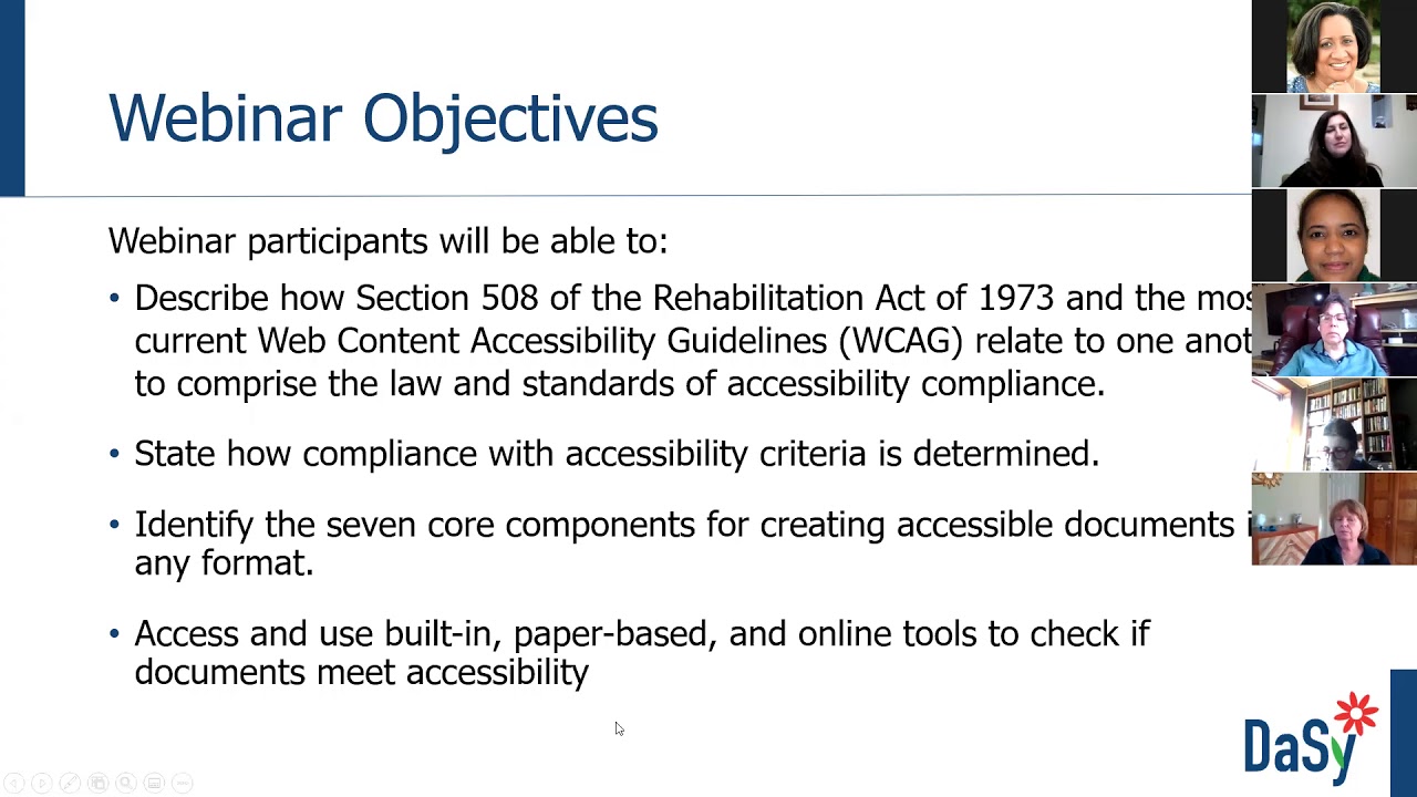Creating 508 Compliant Reports to Ensure Accessibility for All – Part 2 ...