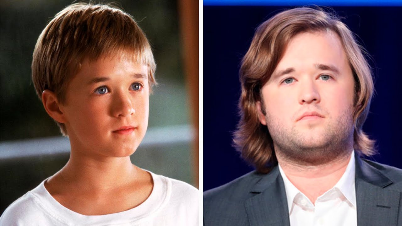 The Sixth Sense (1999) Cast: Then and Now [24 Years After] ★ 2023 - YouTube