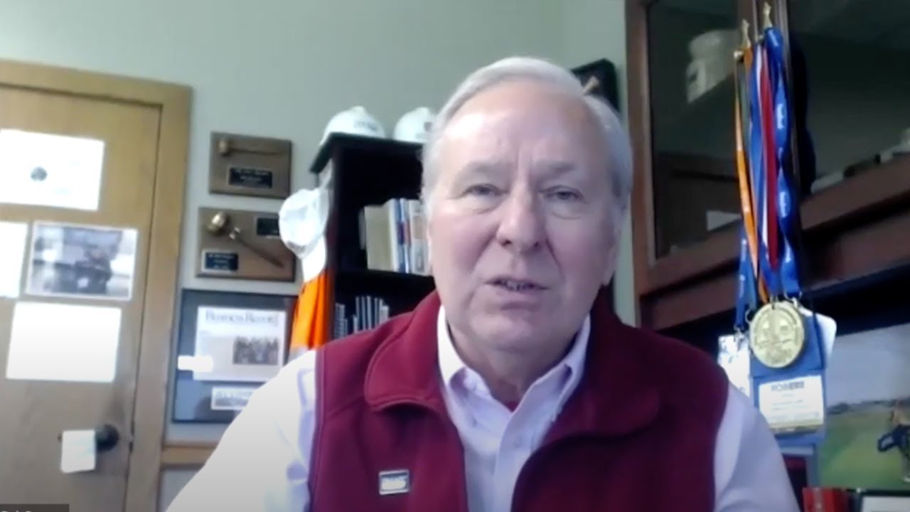 dsm Lifting The Veil - Life Interrupted by Covid-19 w/ Rob Denson - YouTube