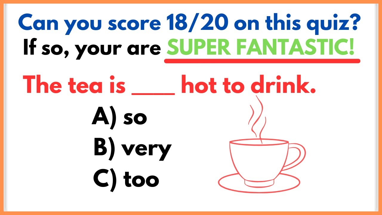 Conjunctions Quiz Correlative Coordinating Subordinating Conjunctions Youtube
