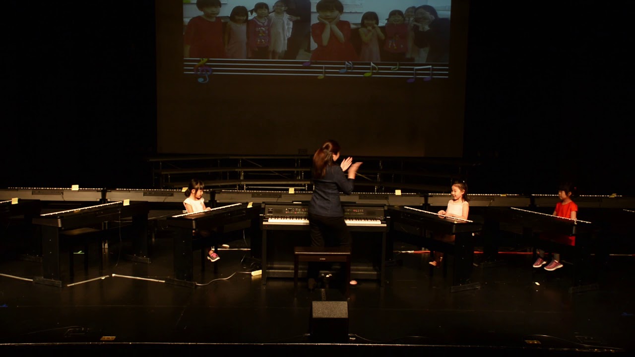 2019 Sonata Yamaha School of Music Gala Concert #1 - YouTube