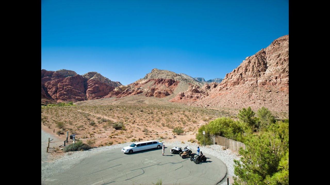 Red Rock Run - YouTube