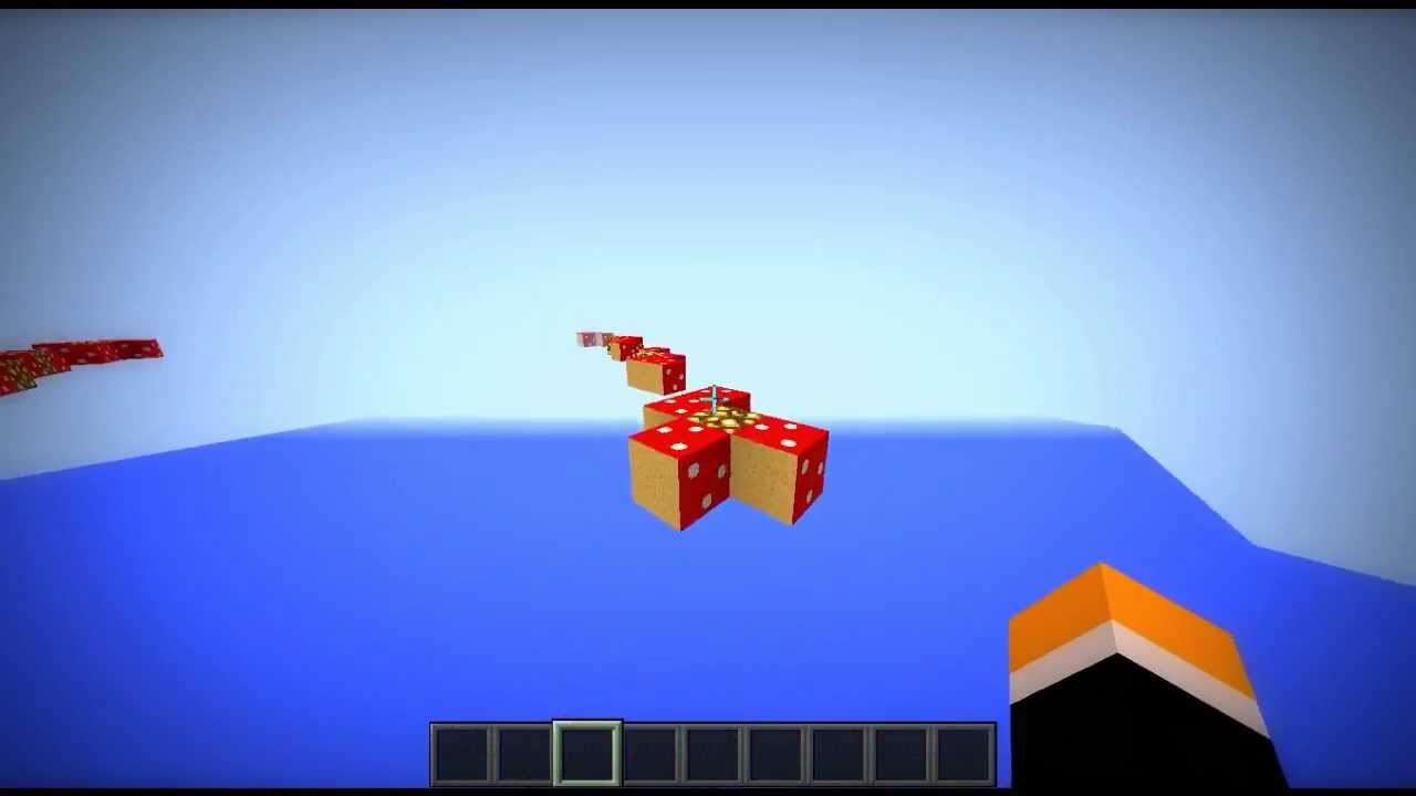 Minecraft Fake Speedrun | semashow.com