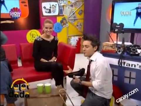 ceyda ates corapsız ayaklar