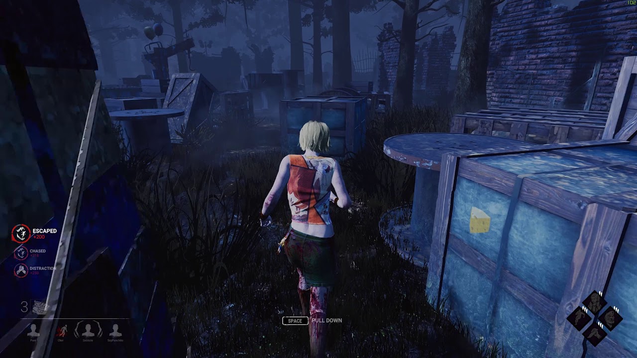 Dead by Daylight - Cheryl Mason - YouTube
