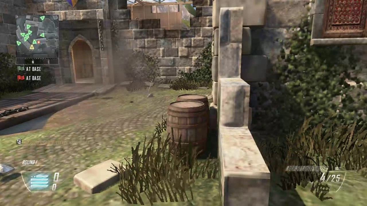 Ugly caleb - Black Ops II Game Clip - YouTube