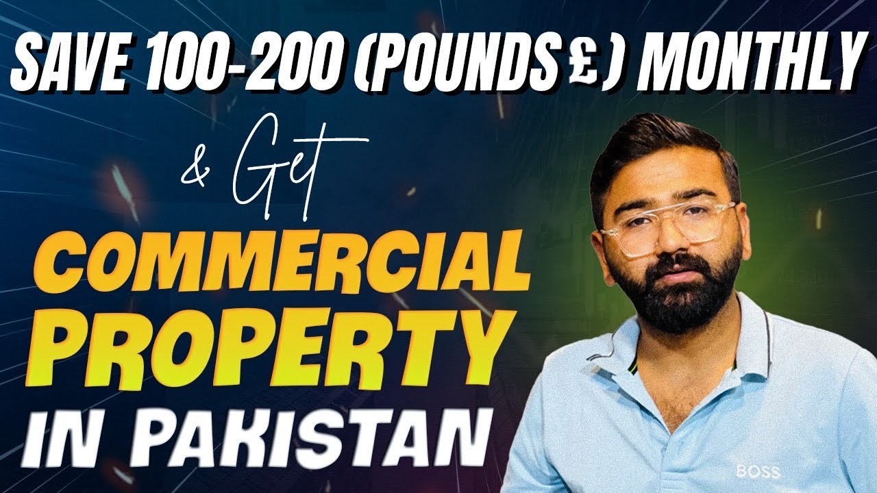 Overseas Pakistan Save 100 OR 200 Pounds & Get A Property In Pakistan ...