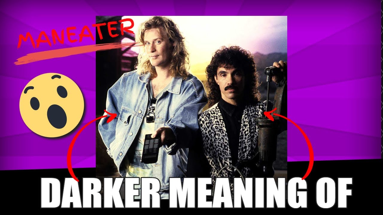 The Real DARK Meaning of Maneater | The Dark Meaning Behind the Lyrics ...
