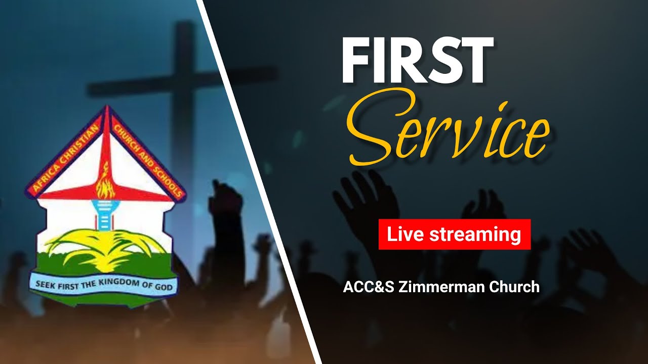 FIRST SERVICE | 7TH APRIL 2024 | - YouTube