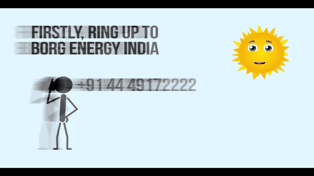 A Video by Borg Energy on How Solar Power Works - YouTube