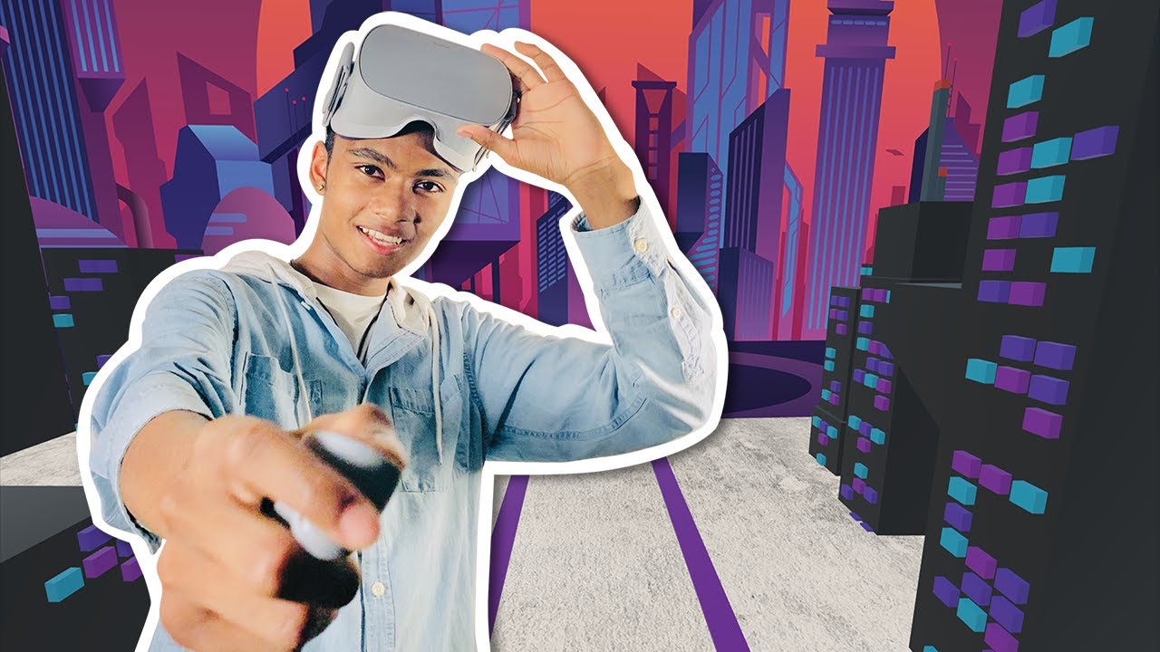 Visit CBC Kids News virtual reality studio for tips on how to cope with fear | CBC Kids News ...