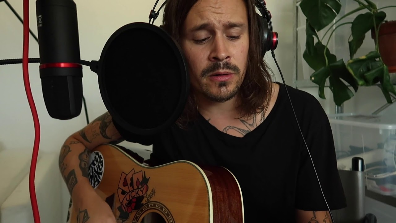 Jack Moy - Hurricane Soul, Hurricane Bones Acoustic - YouTube