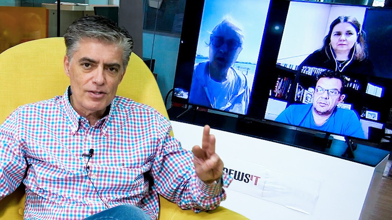 Newsit.gr | Σύσκεψη: 21.05.2021 - YouTube