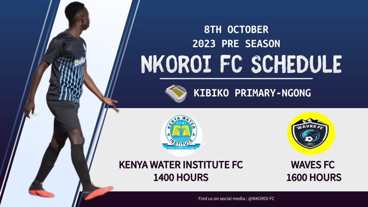Sights and Scenes From Our Friendlies Vs Waves FC & Kewi FC. #nkfc # ...