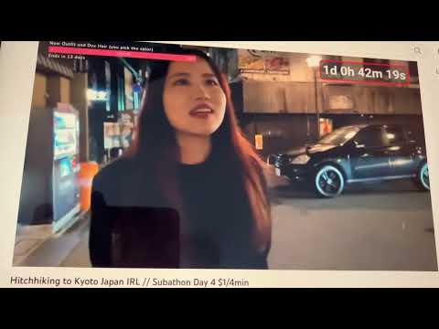 Slightly Homeless gets called a loser by a Japanese Woman [Deleted VOD scene]