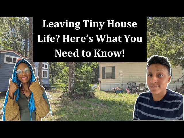 Tiny House Memes