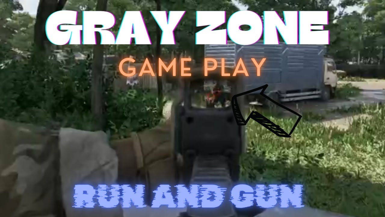 Gray Zone Warfare- Gameplay for beginners - YouTube