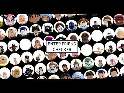 Friend Checker : 1/24/2023 : One Added - YouTube