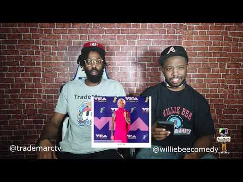 MTV VMA AWARDS 2020 OUTFIT RECAP