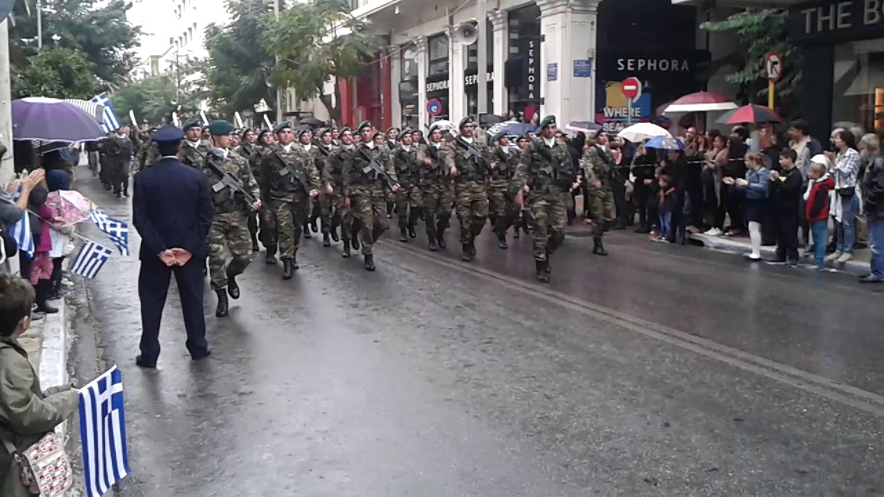 Greek special forces 1η ΜΑΛ 28η Οκτωβρίου - YouTube