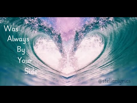 Was Always By Your Side - Lyric Video - YouTube