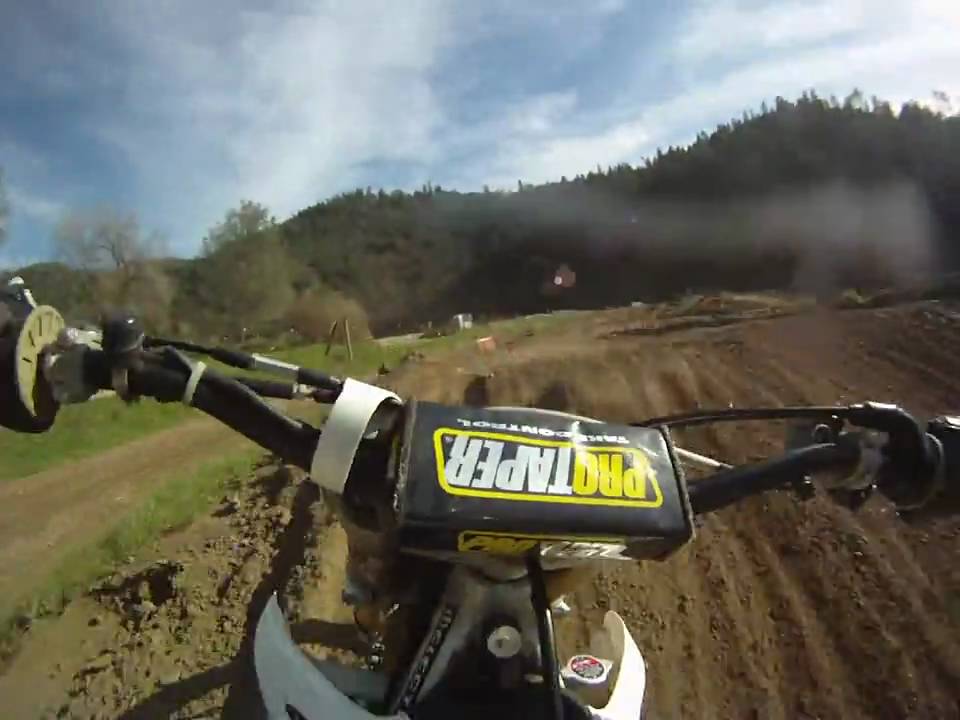 Mammoth Bar MX Track - YouTube