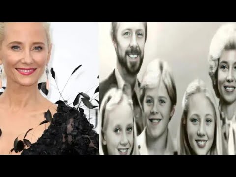 ANNE HECHE'S NIGHTMARE CHILDHOOD WITH HER DEVIANT FATHER. - YouTube