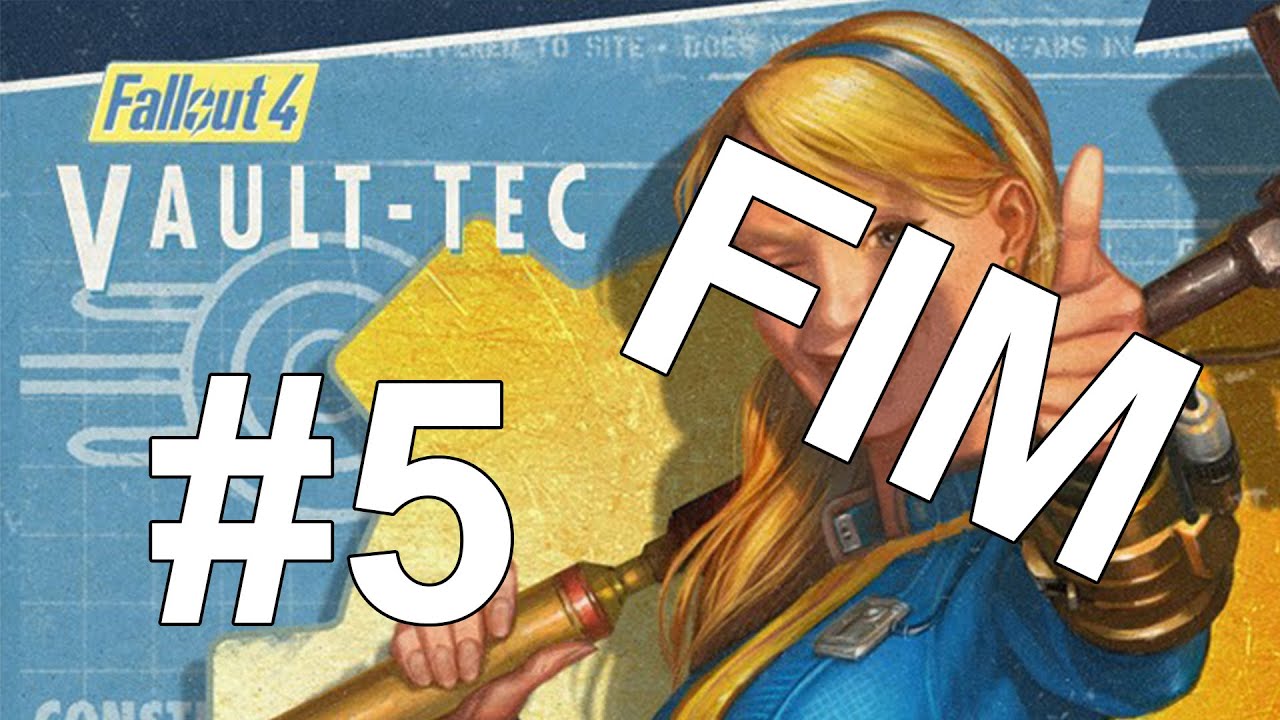 Fallout 4 - Vault Tec Workshop DLC #5 - Os Últimos Experimentos! (FIM ...
