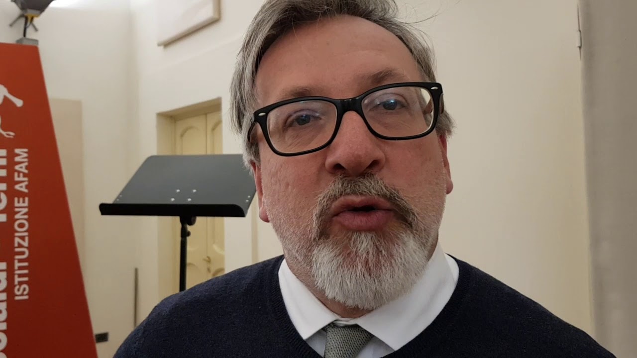 Marco Gatti:molto ricca la proposta musicale dell'istituto Briccialdi ...
