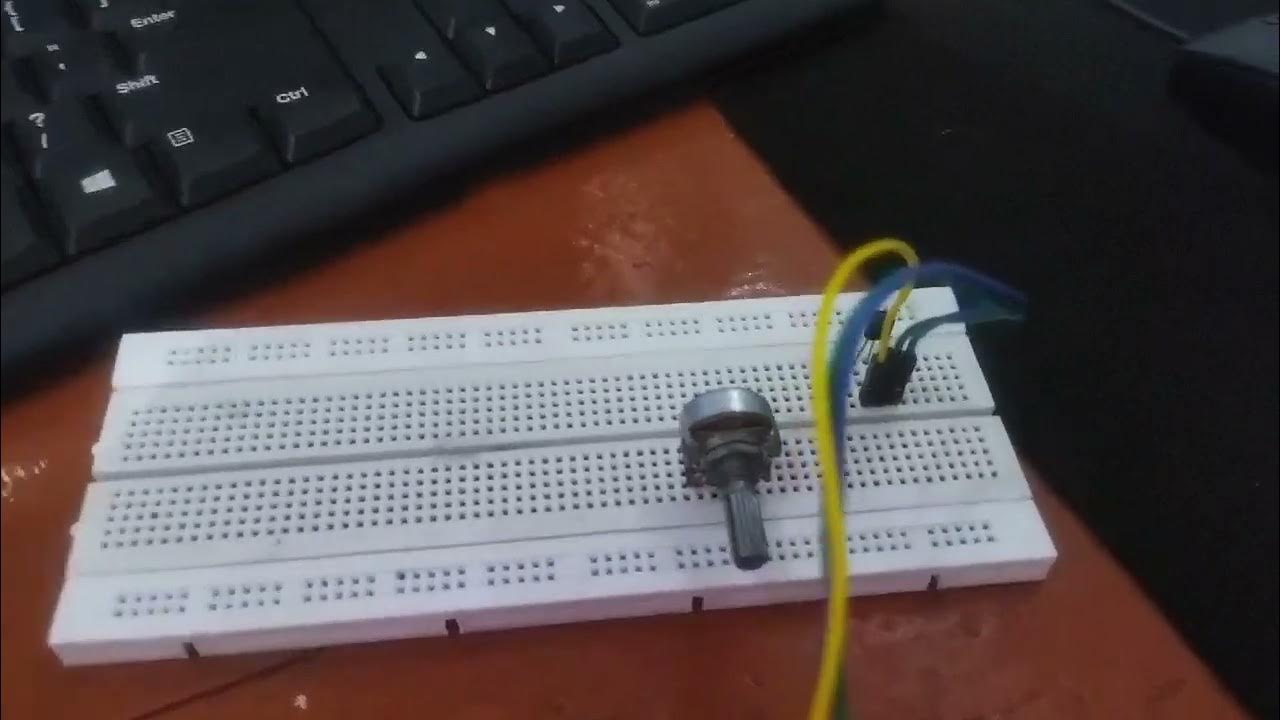 TUGAS AKHIR DATA LOGGER - YouTube