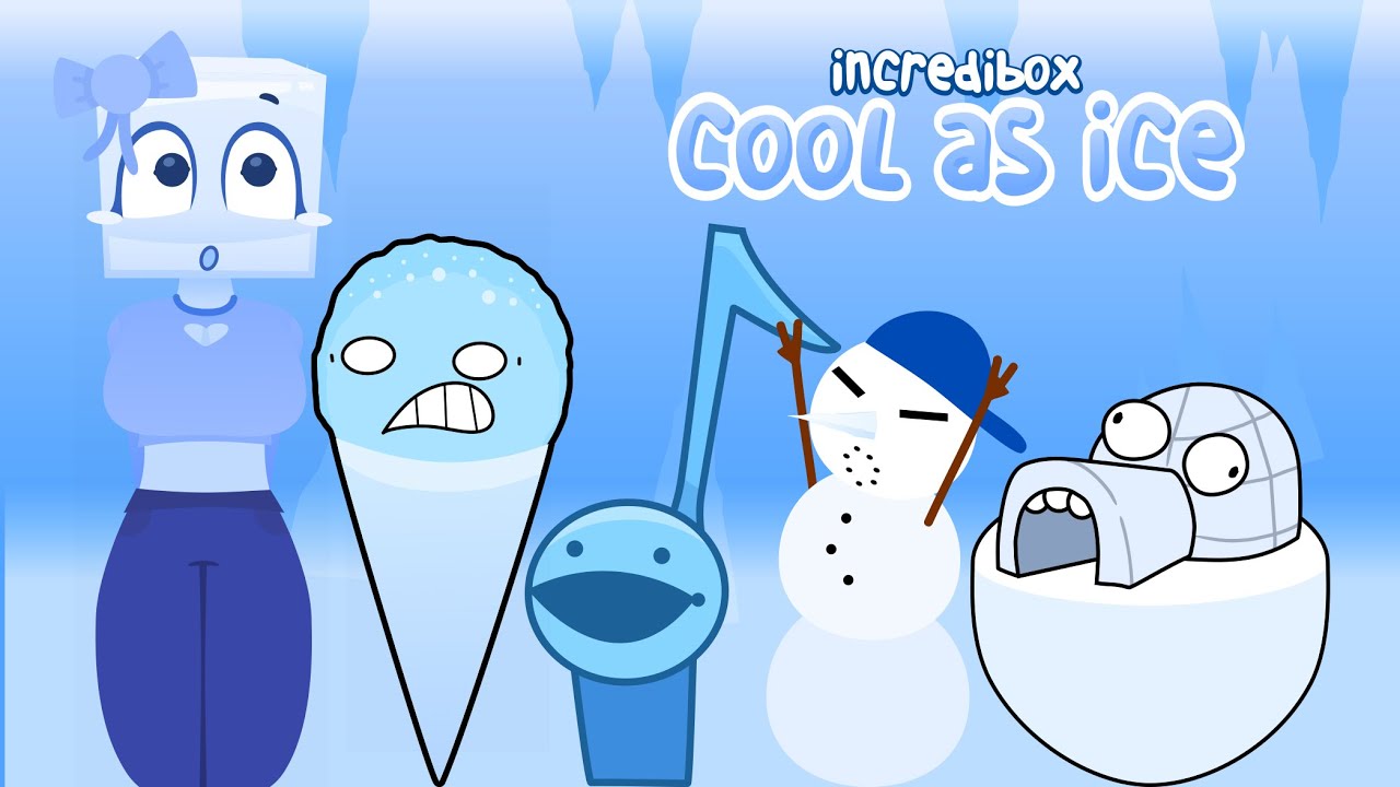 Incredibox Sprunki Cool As Ice Mod But ALL Characters Together - YouTube
