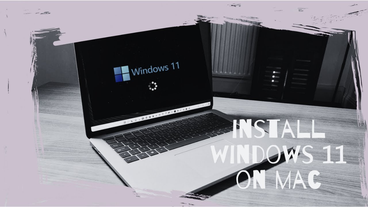 How to Install Windows 11 on any MacBook Air/Pro For Free 🤯 | Run ...