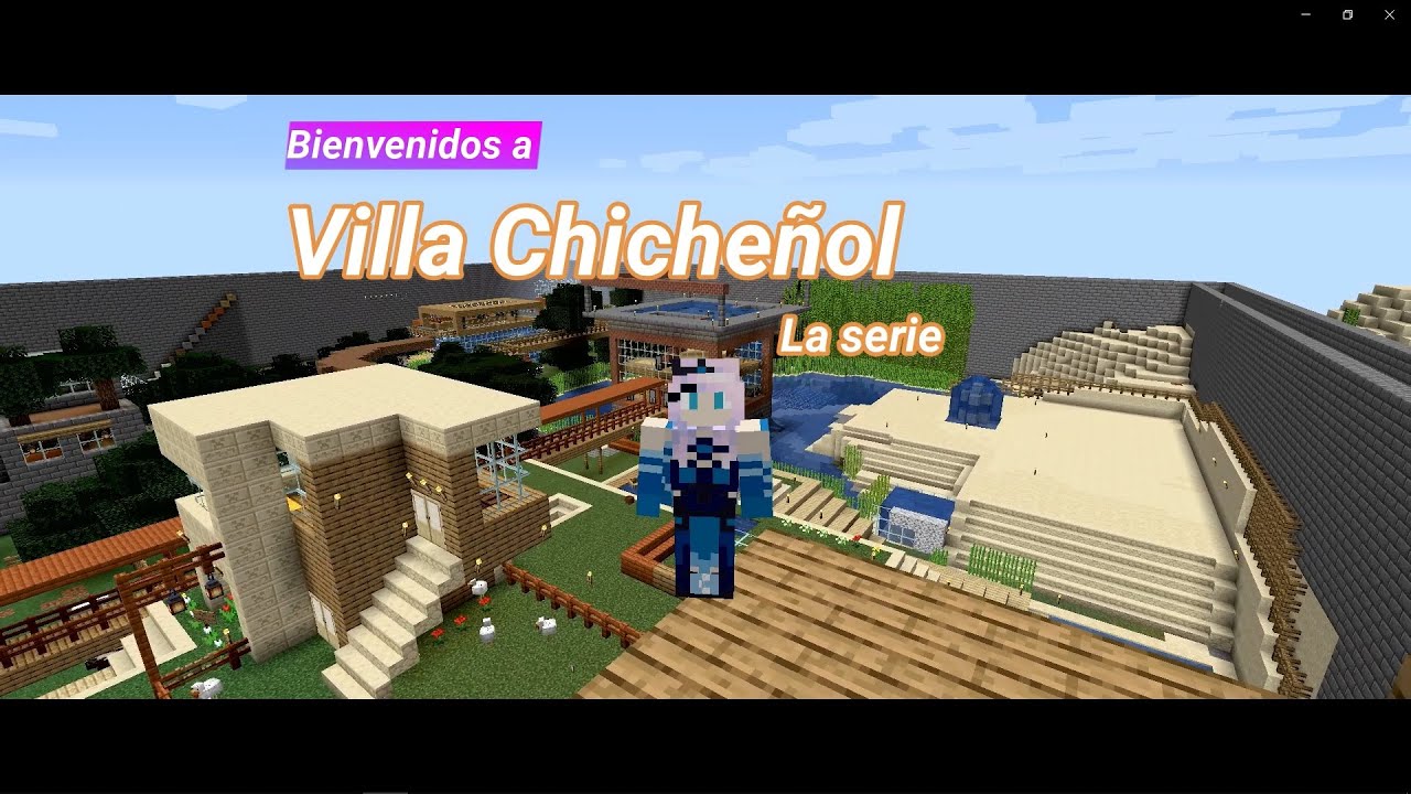 Villa Chicheñol 🐰🥕 Capítulo N° 1 - YouTube