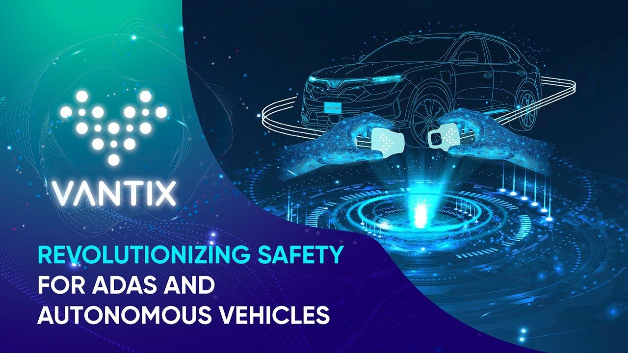 VANTIX: Adas Testing - Public Road Test and SIL, HIL simulation - YouTube