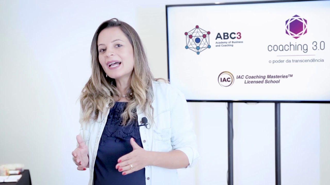 Depoimento Coaching 3.0 - Nadia Fernandes - YouTube