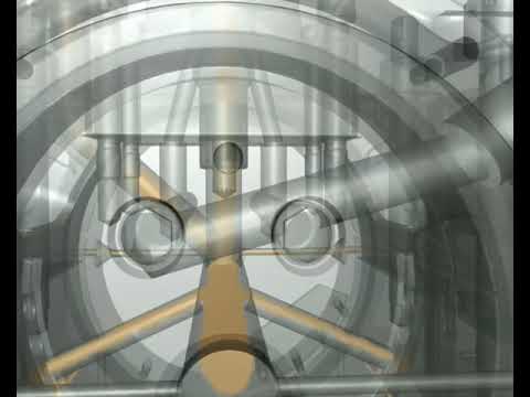 New Lubricating and Cooling Oil crosshead Crankpin Main Bearing of ship ...