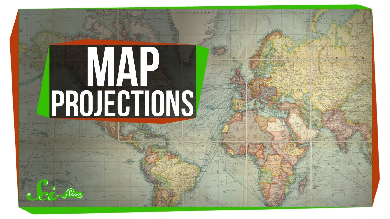 Can You Make an Accurate Map? - YouTube