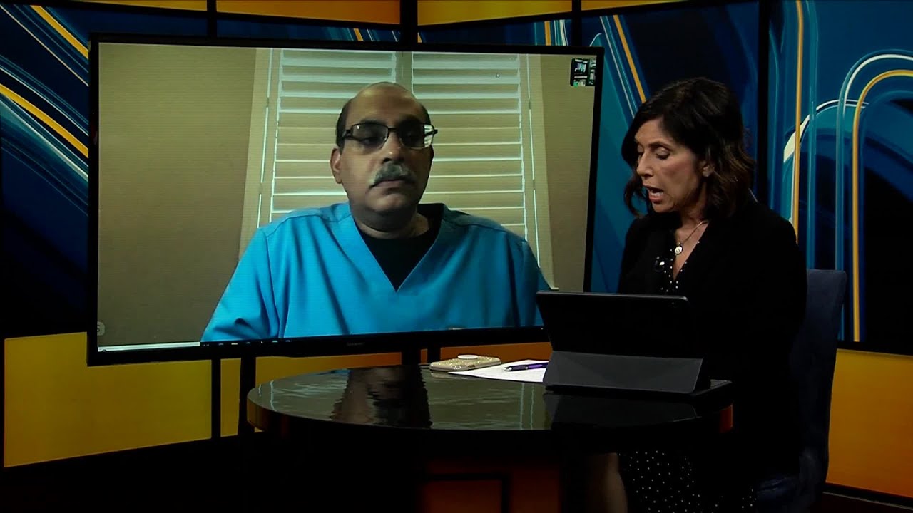 Interview with Dr. Buddiga - YouTube
