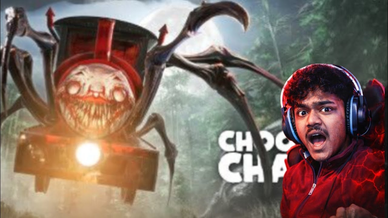 Gameplay Monster Spider Train Game part 4 😱 subscribe for more videos ...