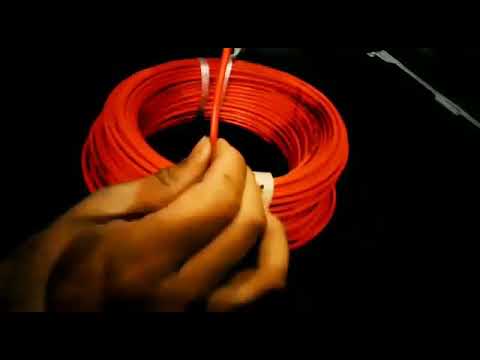 Wire Load Test - YouTube