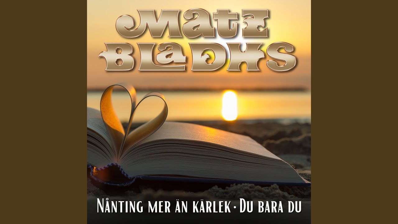 Du, bara du - YouTube