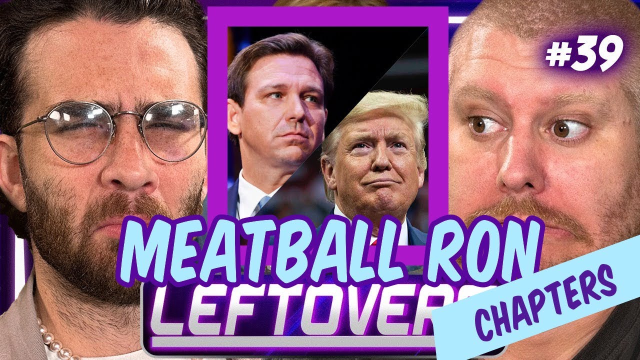 Trump said what to the ‘Meatball Ron’ nickname for Ron DeSantis? - YouTube